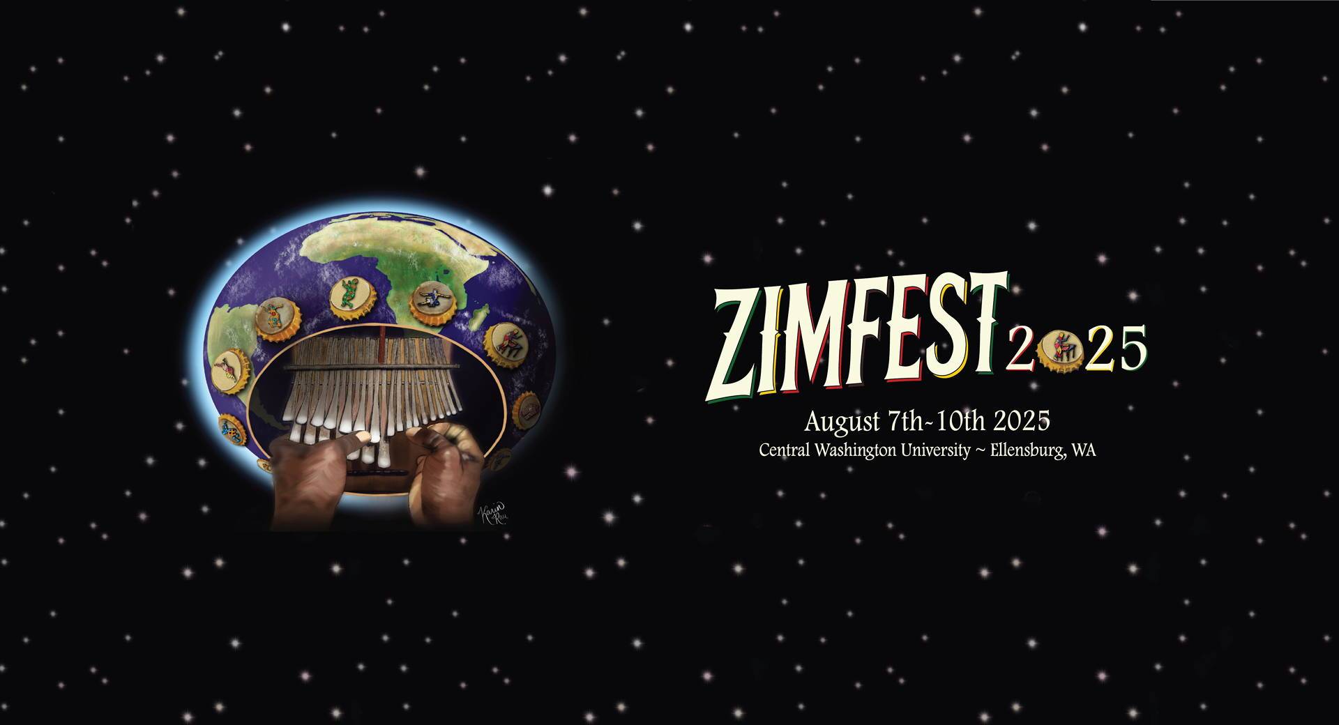 Zimfest™ (North America) - Zimbabwean Music Festival